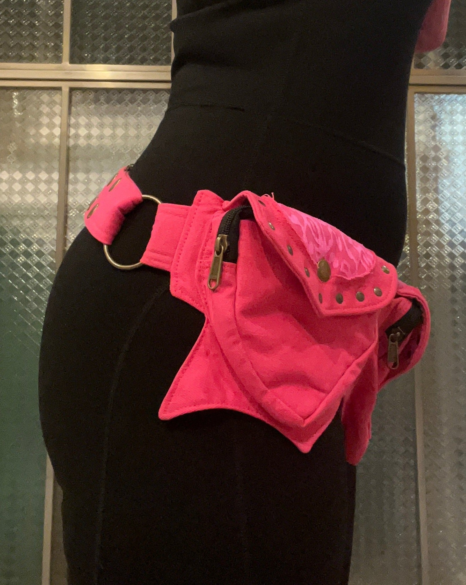 Pretty in Pink ~ Hip Belt – Arcane Coda