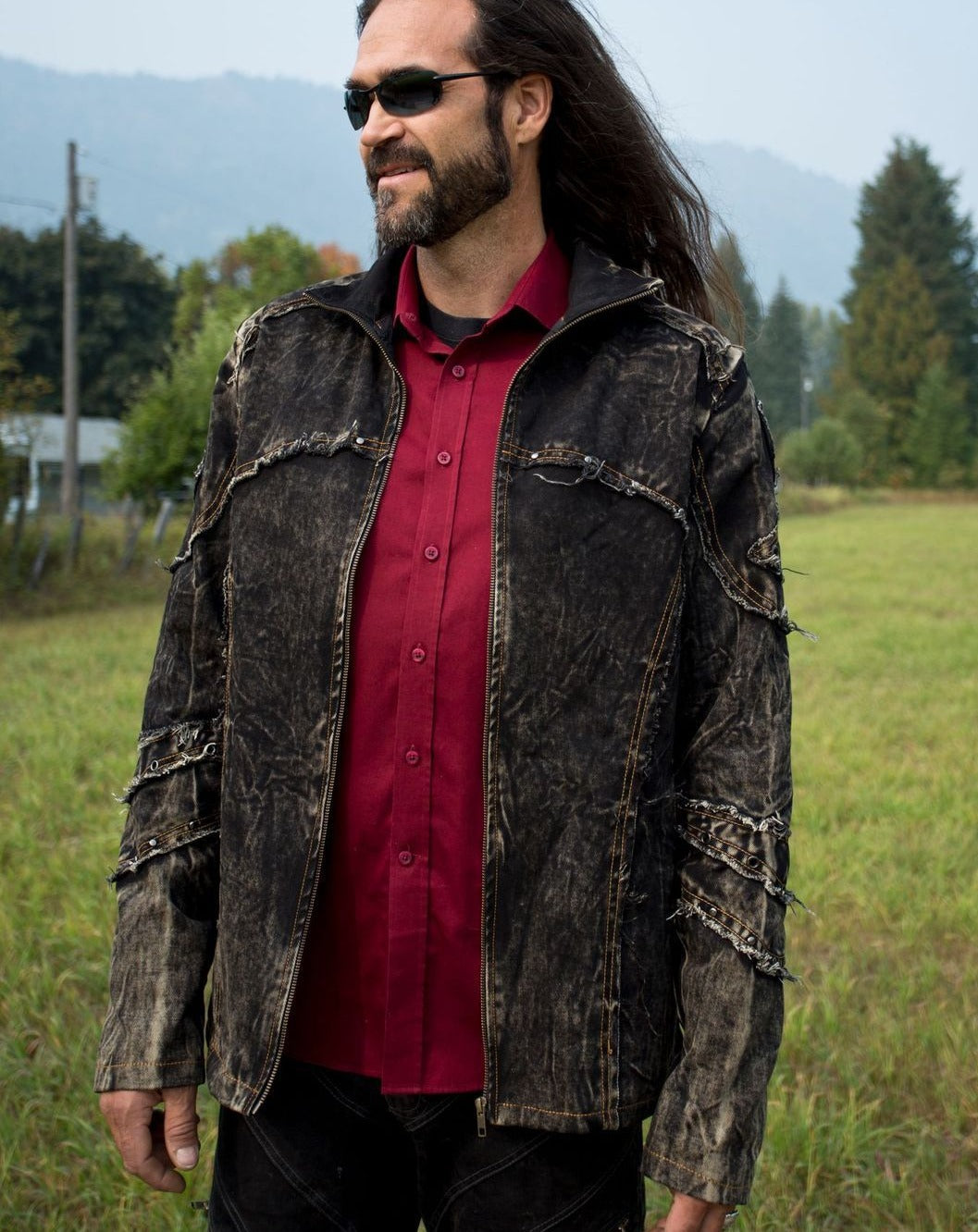 Titan Jacket – Arcane Coda